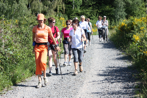 Où marcher dans votre région ? - Envie de marcher