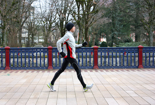 Entraînement - Envie de marcher